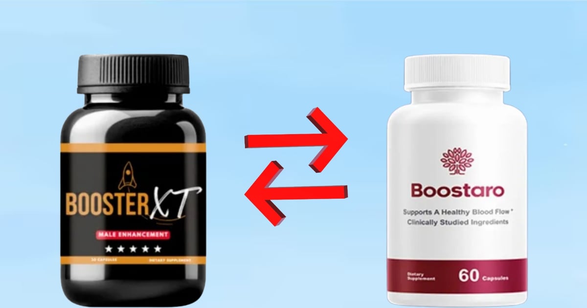 Home | Booster XT Try