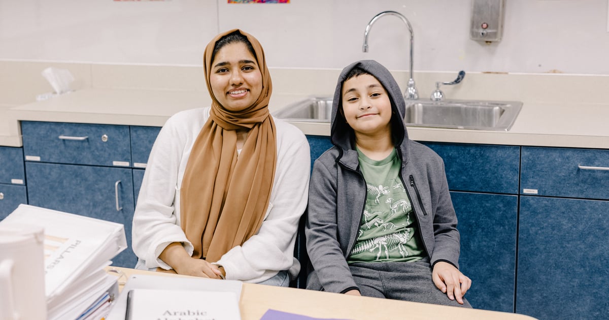 Faces of DUS | Dar-us-Sakina