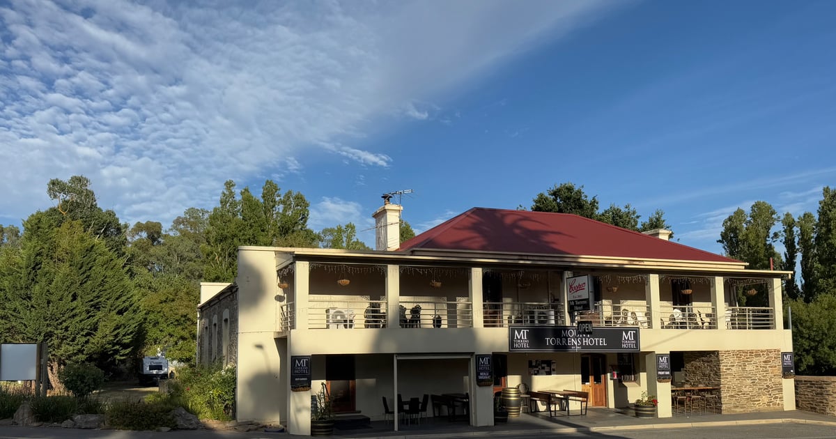 Home | Mount Torrens Hotel