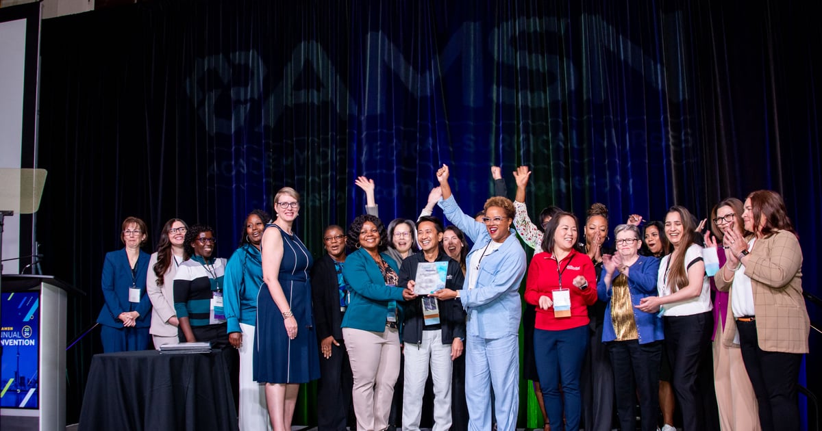 2025 AMSN Convention | AMSN Marketing Solutions