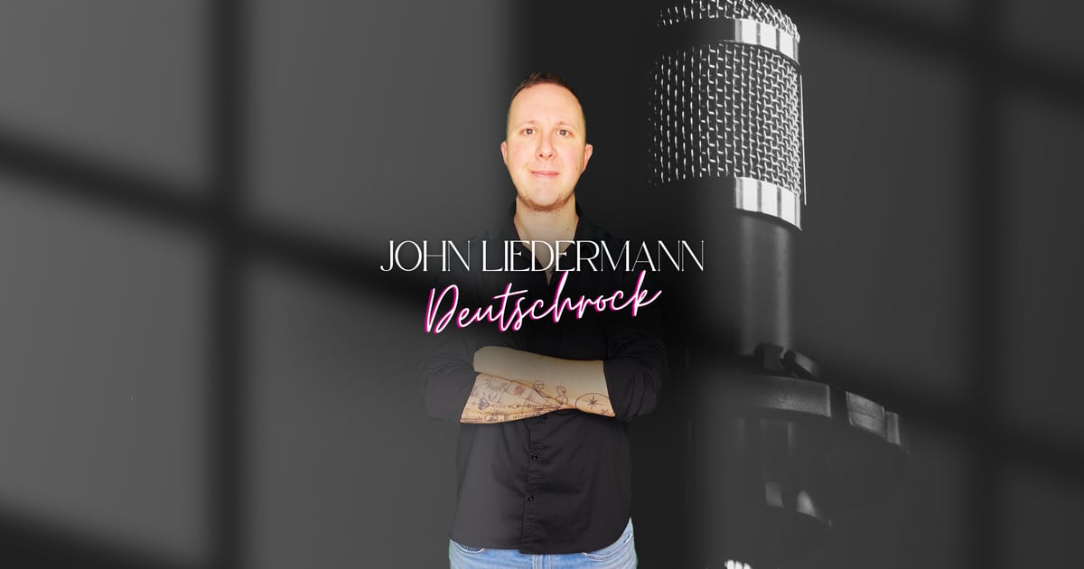 John Liedermann | Deutschrock
