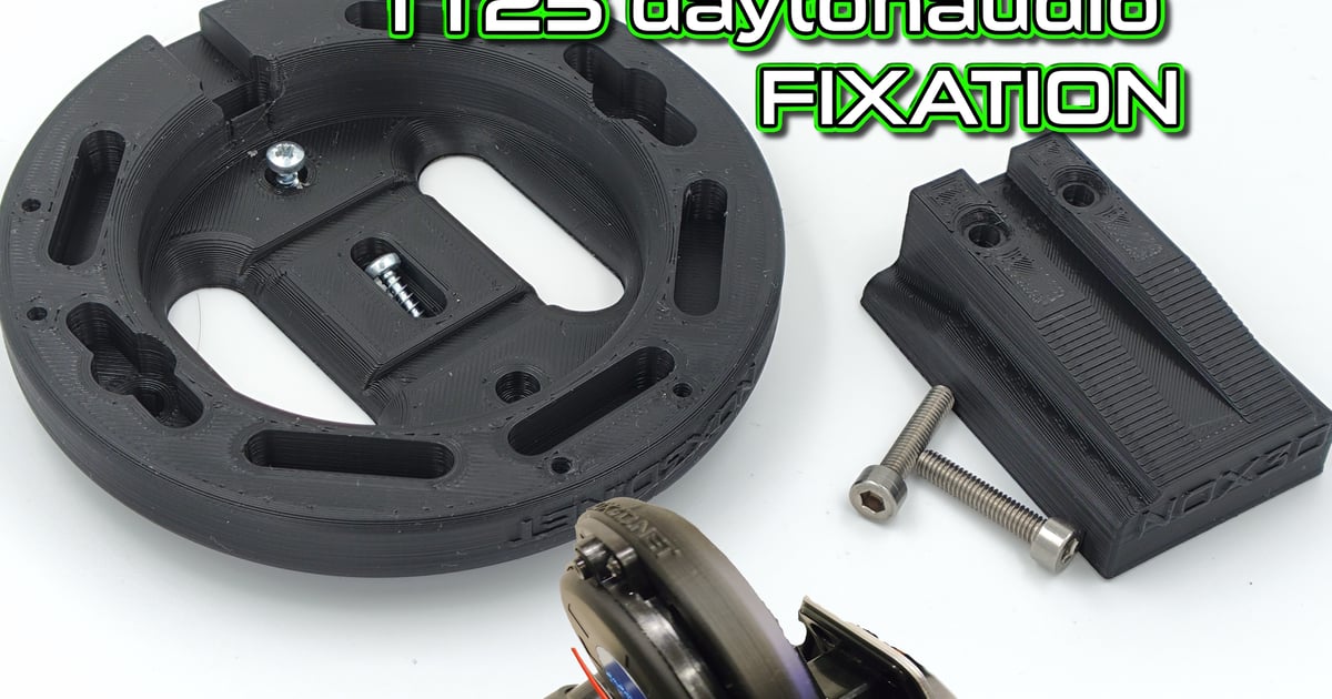 LOGITECH pedal TT25 dayton audio bass shaker puck simracing rumble ...