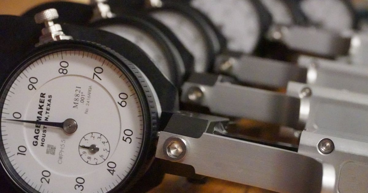 GAGEMAKER - Thread measuring instruments