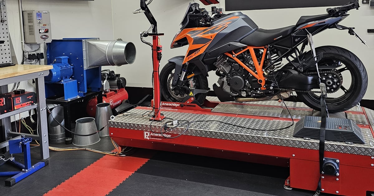 KTM 1290 Super Duke GT Leistungssteigerung ECU Optimierung - KTM - Shop ...