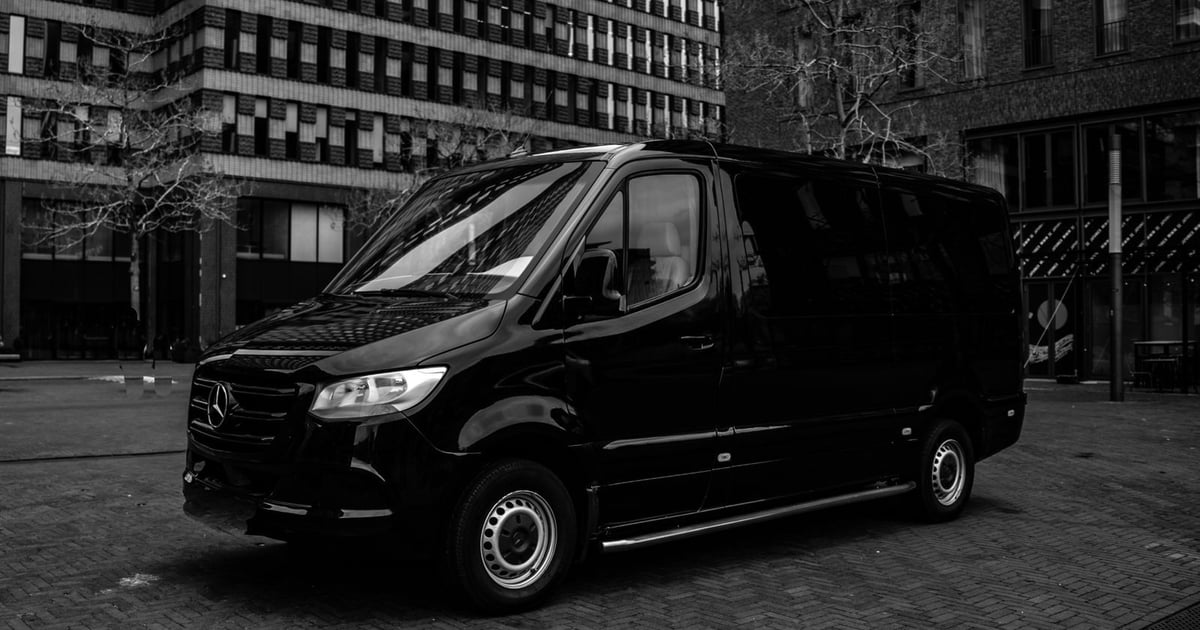 Sprinter 8 seater - Fleet | BusCompanyAmsterdam