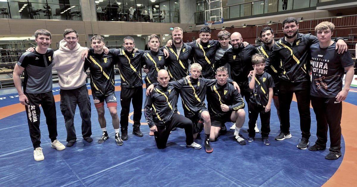 Isaria Teams | SC Isaria Unterföhring e.V.