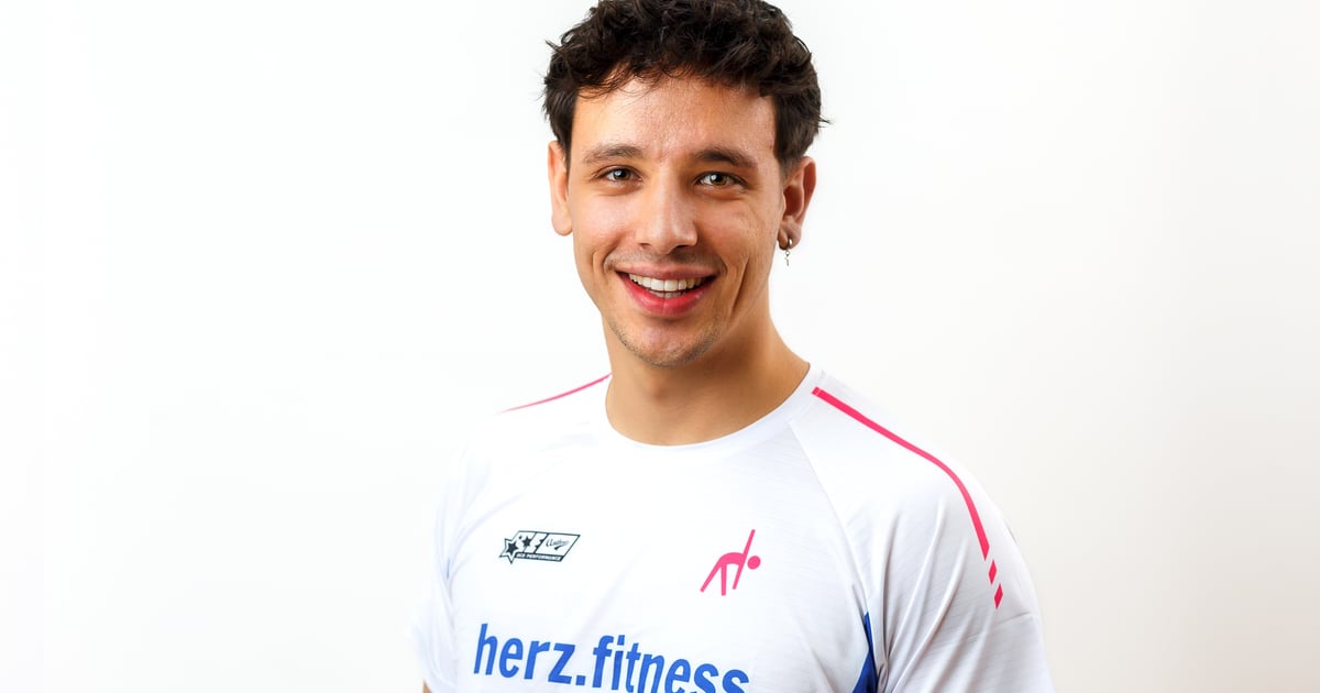 Benedikt Skora - Dein Team | herz.fitness