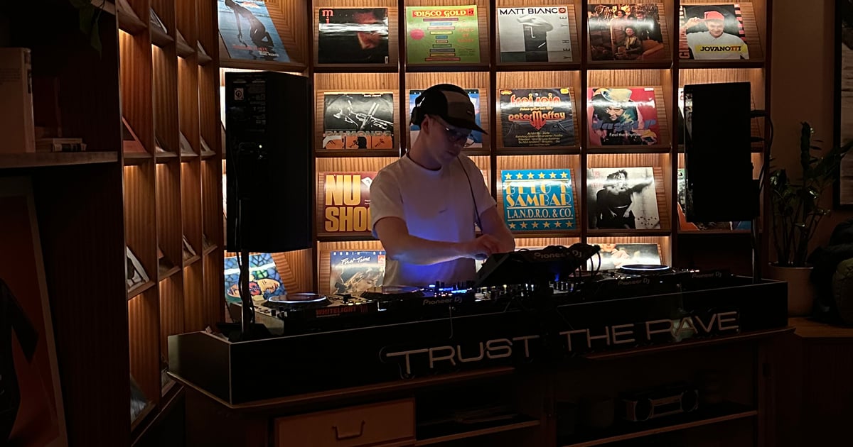 Review TtR | Trust the Rave