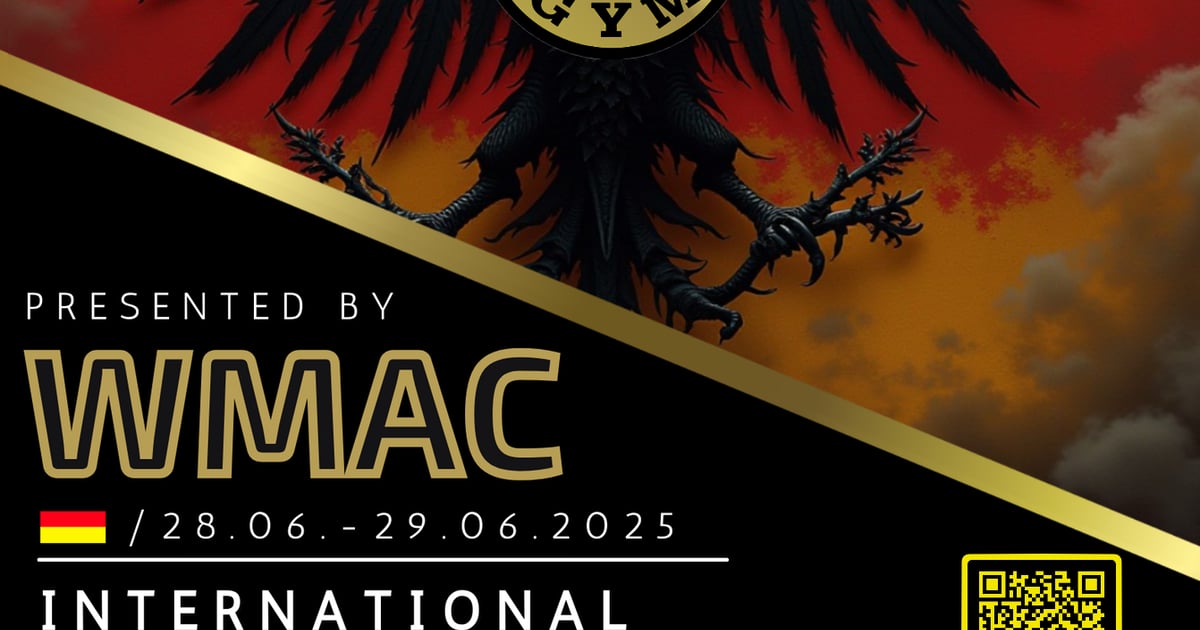 WMAC WORLD | World Martial Arts Committee