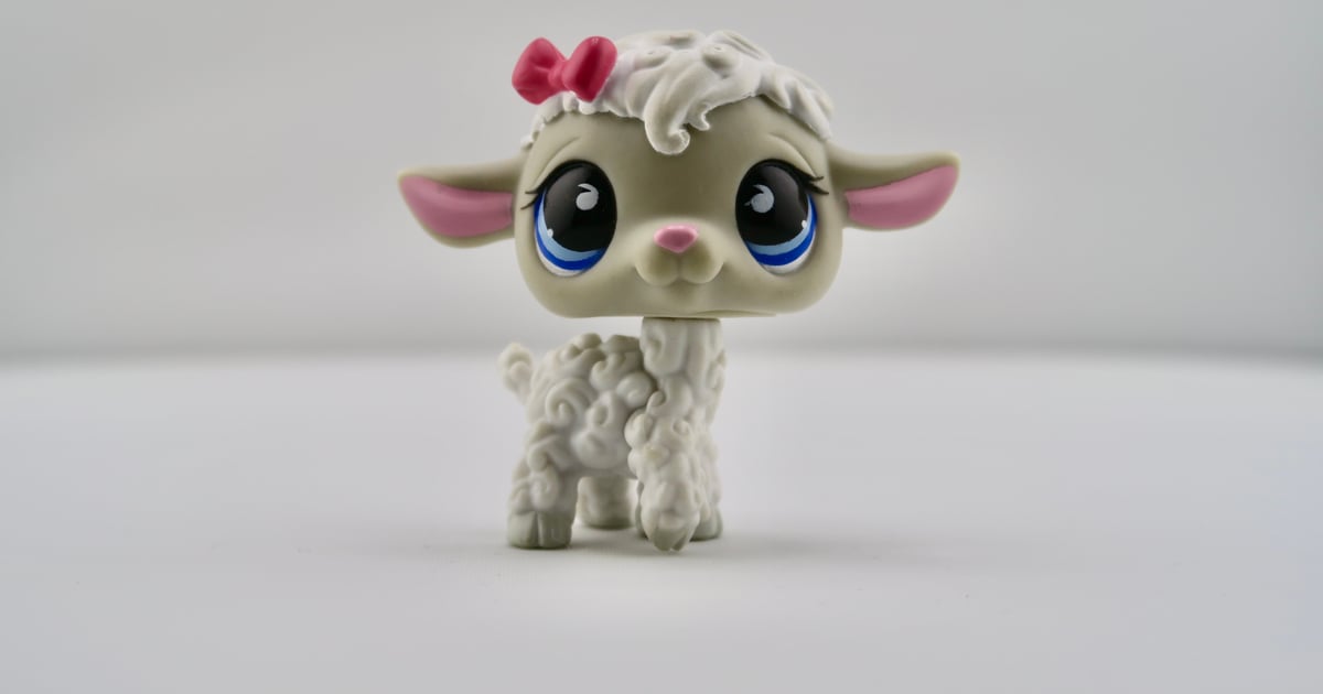 Lambs - Farm animals - Shop | Lps.Luni