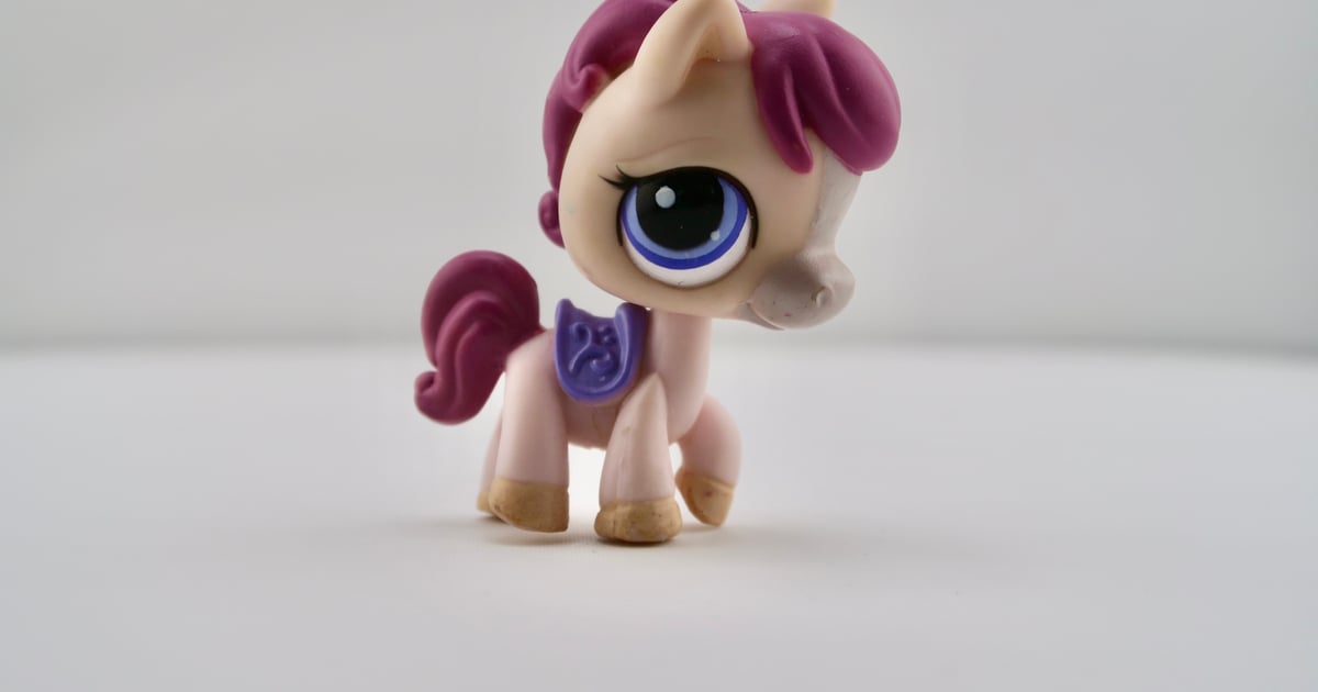 Horses - Farm animals - Shop | Lps.Luni