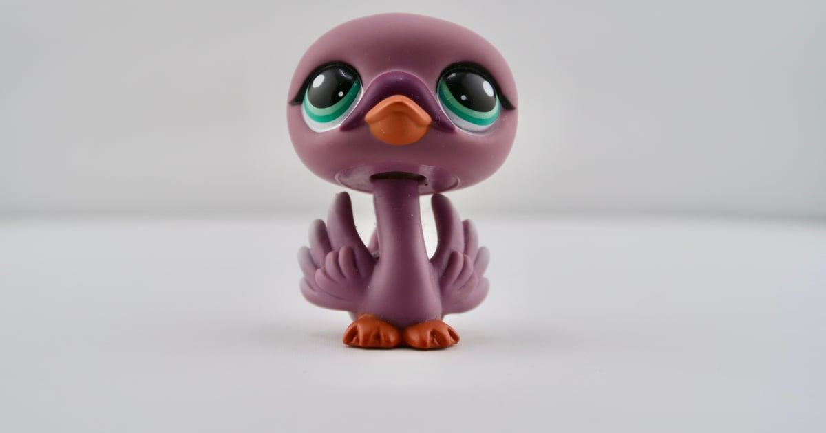 Swans - Farm animals - Shop | Lps.Luni