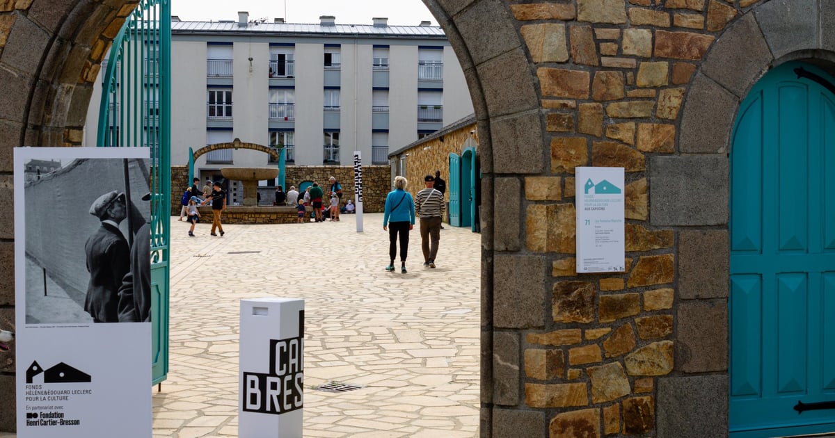 Fonds Hélène et Edouard Leclerc - Nos actions culturelles | SCARMOR ...