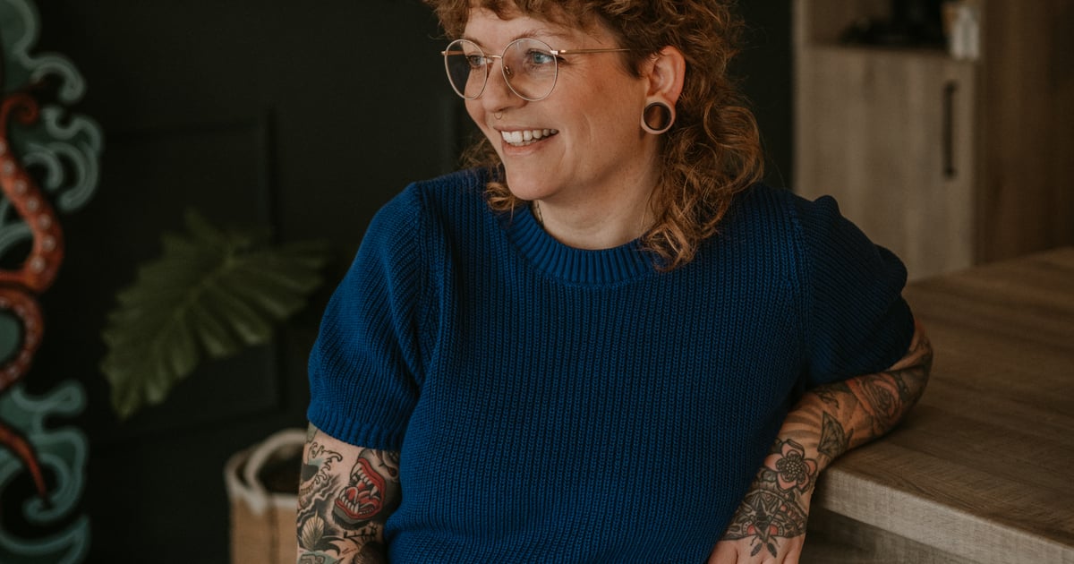 Über mich | Steffi Jung . Tattoo & Art