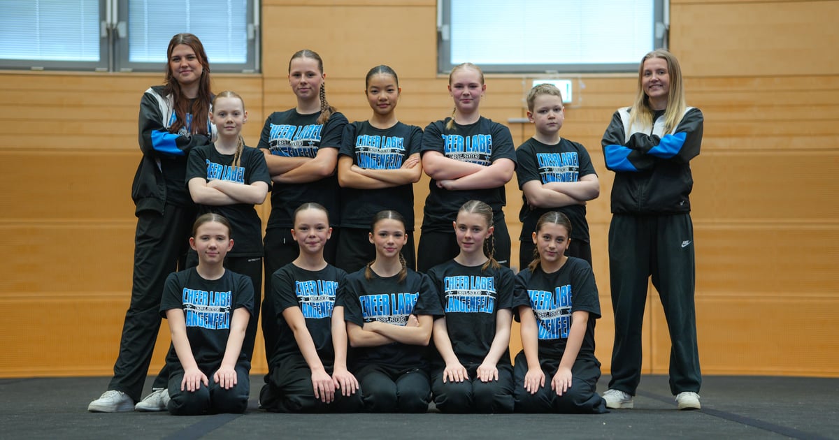 CLL Youth Dancers - Performance Cheer - Hip Hop - Teams | Cheer Label ...