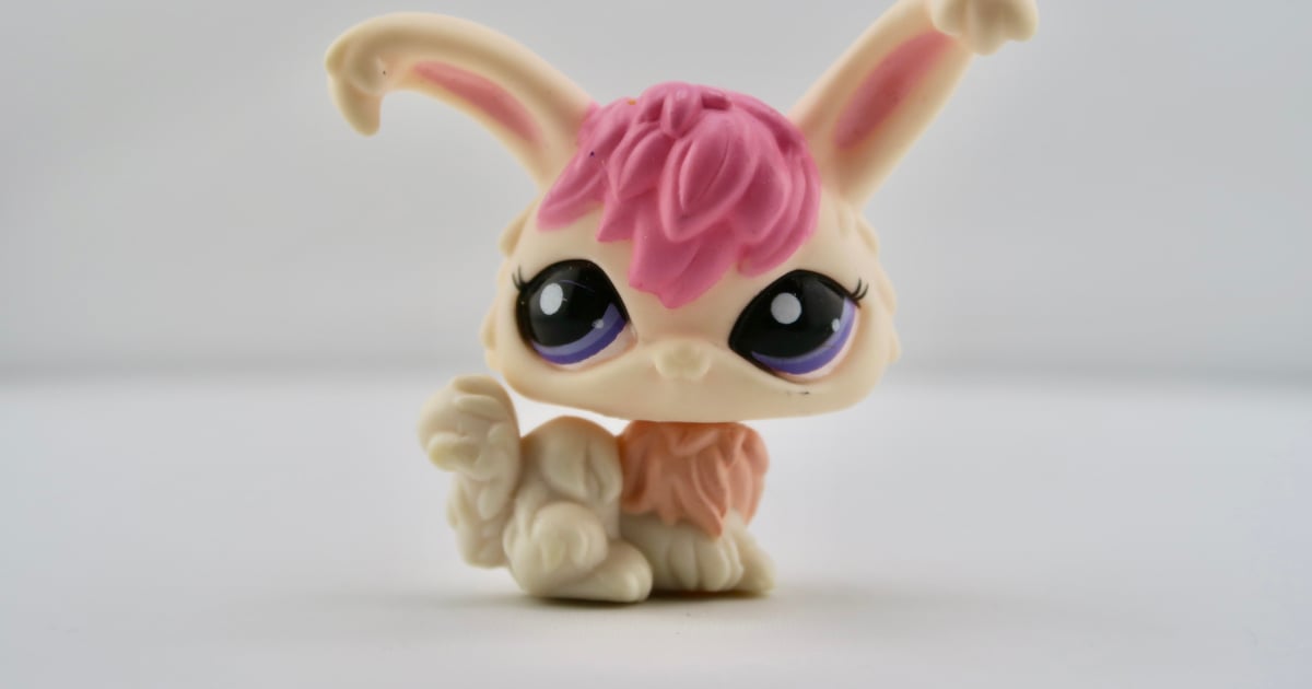 Angora Rabbits - Bunnys, Bears - Shop | Lps.Luni