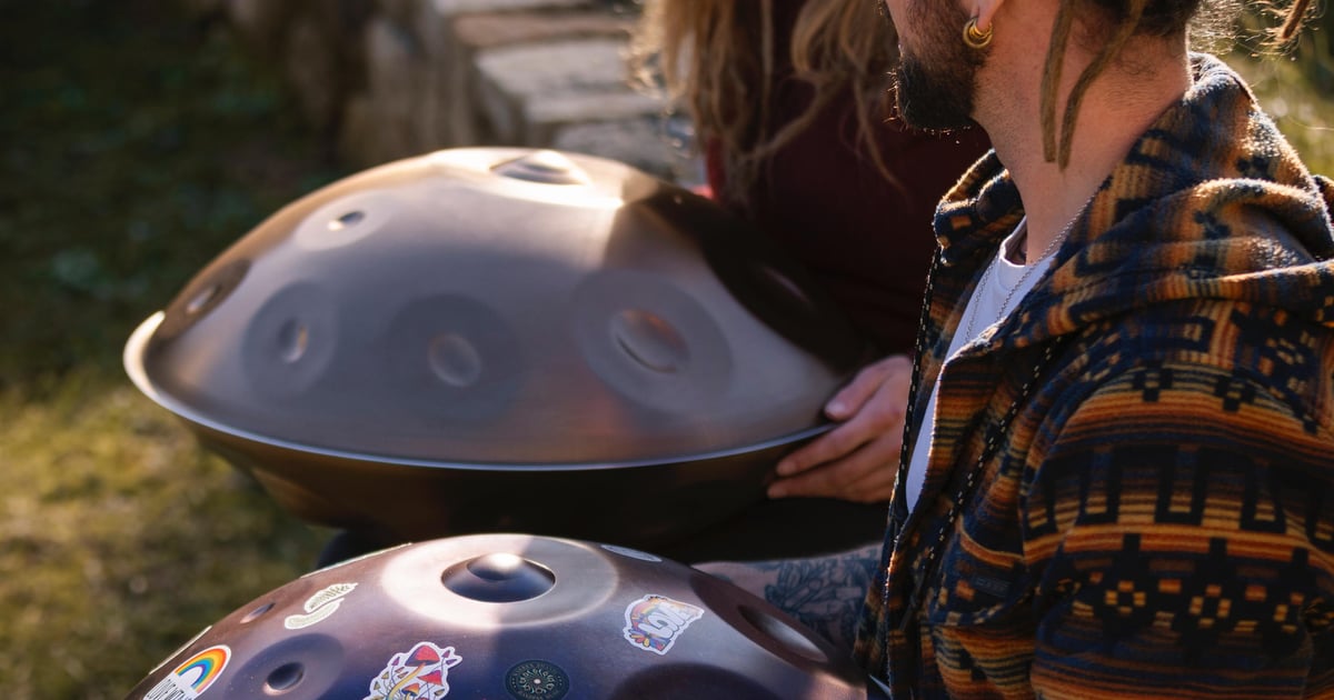 Was ist eine Handpan? - Handpan - Blog | Hangala