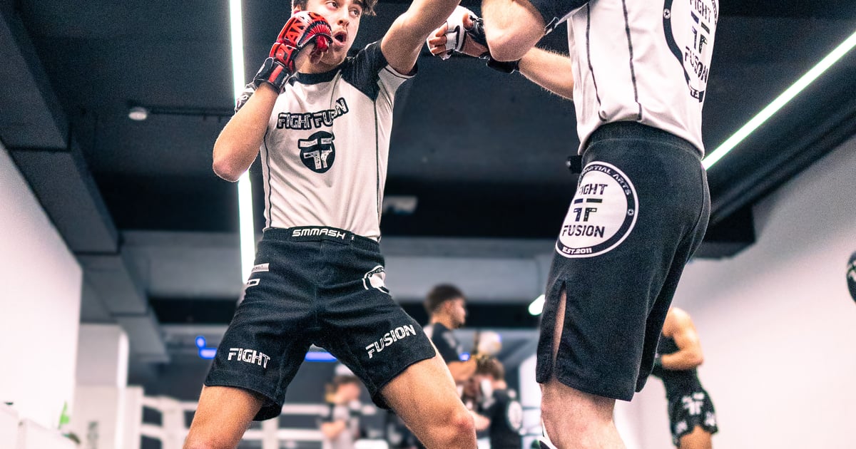 Probetraining | Fight Fusion Regensburg - Home of Champions - Nummer 1 in Regensburg