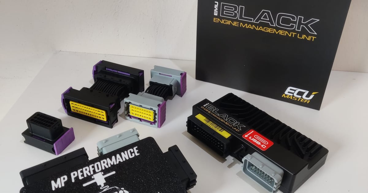 MX-5 Ecumaster Plug and play module (NBFL 2001 up to and including 2005 ...