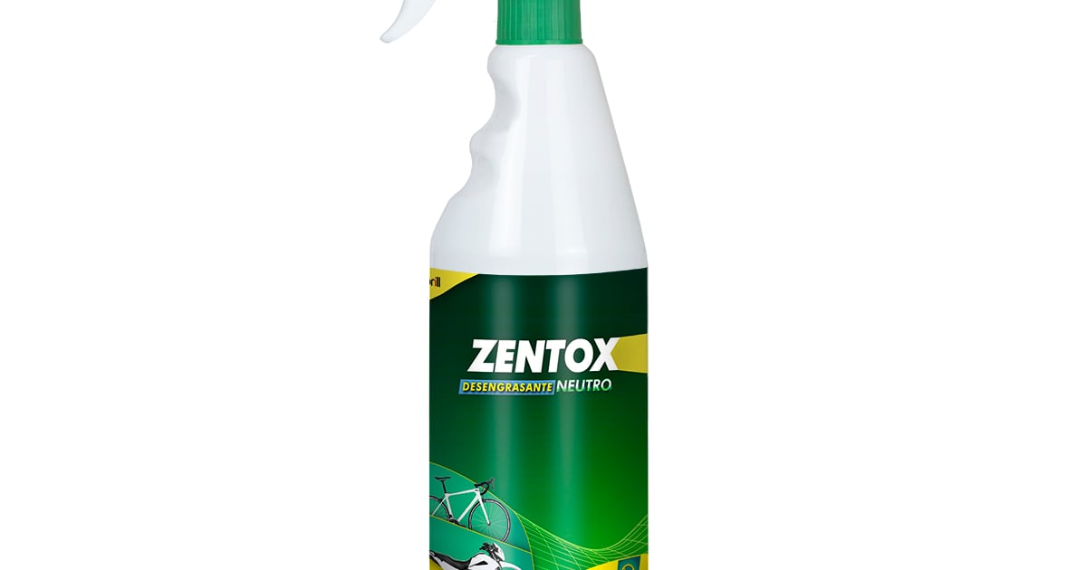 Zentox Desengrasante Neutro 1L - Productos Individuales - Tienda ...