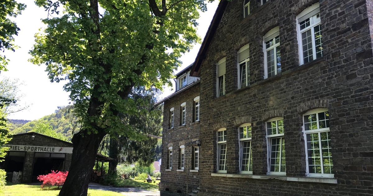 Ferienwohnung Windeck | Ferienwohnung Alte Schule