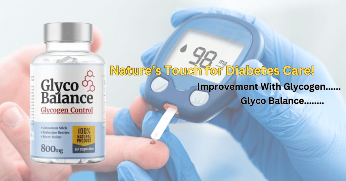 Home | Glyco Balance AU