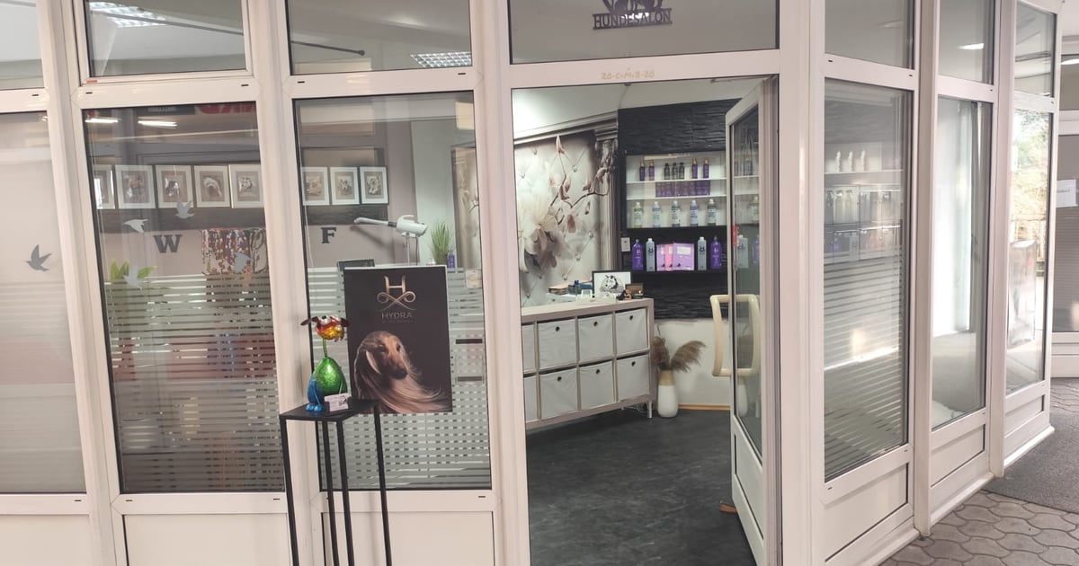 Kontakt | Hundesalon Lydia Moser