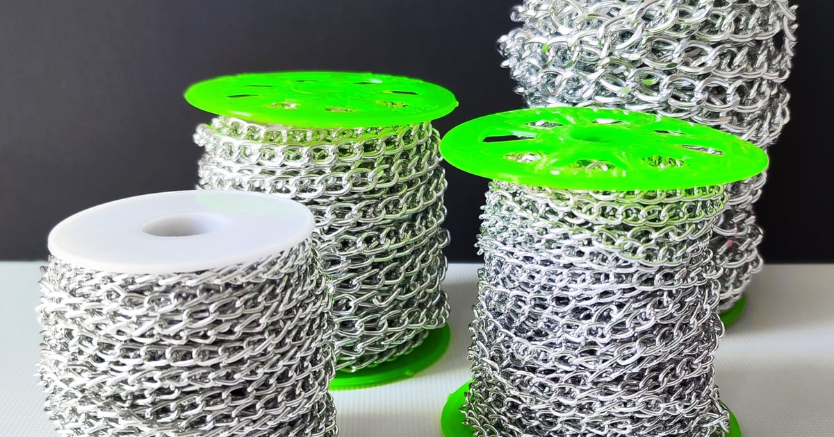 Chains (5 mm - 12 mm) - DIY - Shop | Lethal Lover Designs