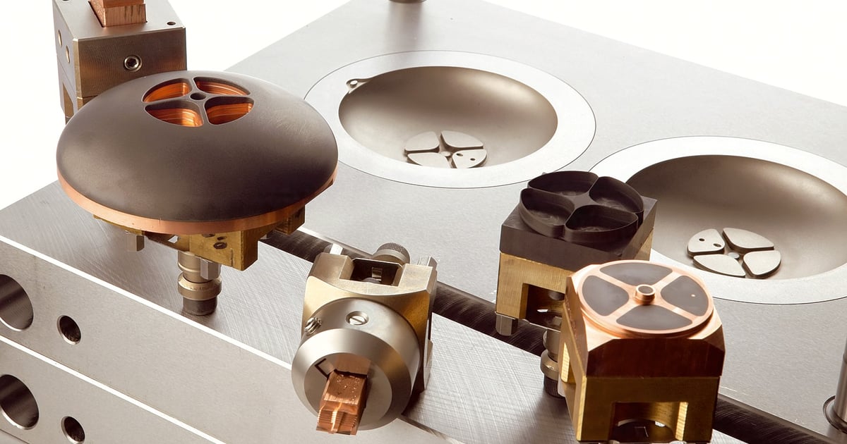 swiss fine tooling - Technologien | Hydrel AG Feinschneiden