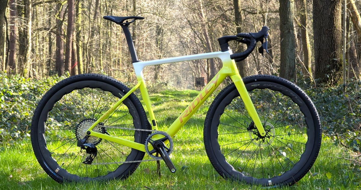 Ridley Astr RS Force Sharq - Gravelbikes - Bikes | S-TEC sports
