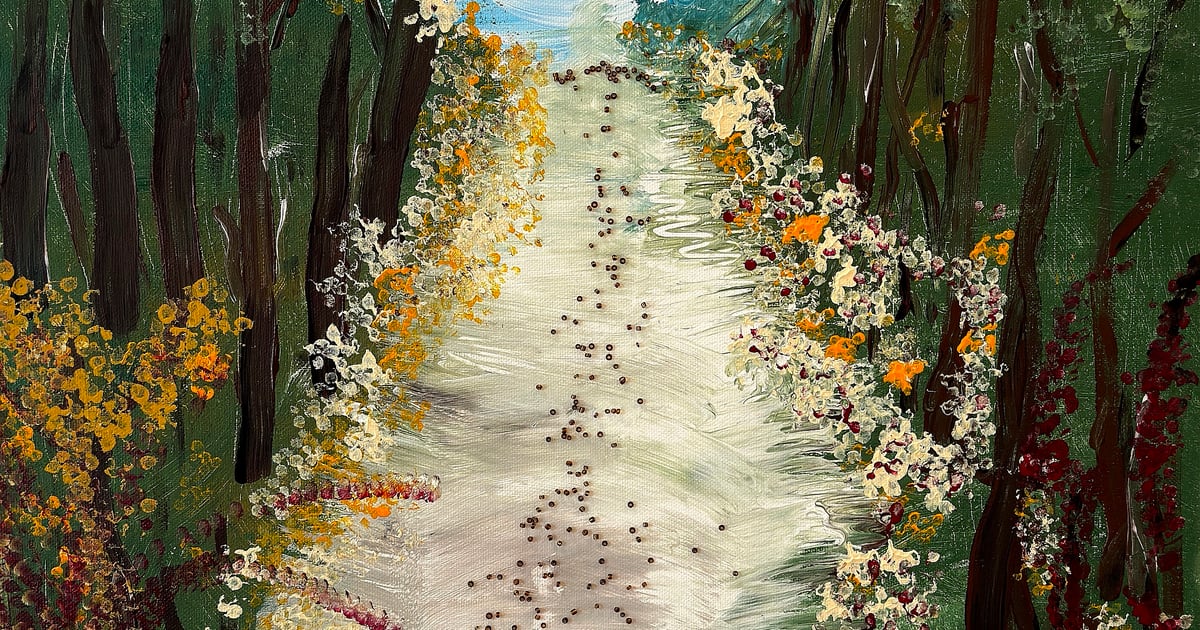 Malerei | Heidi Dorr