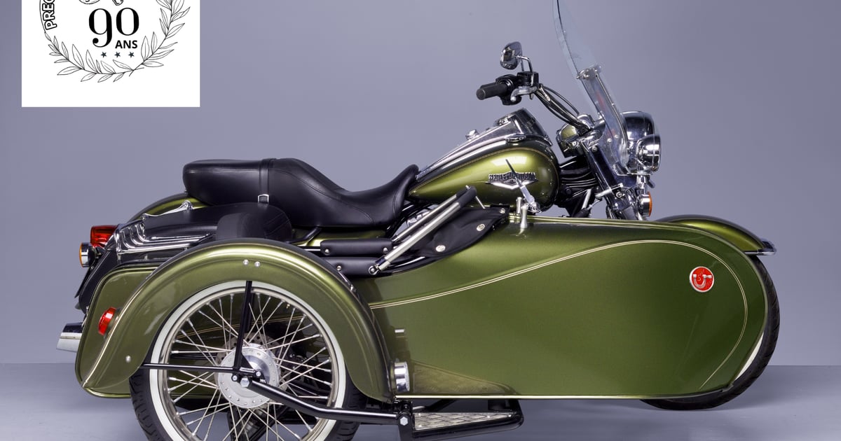 Nos derniers Projets | Alternative Side-Car