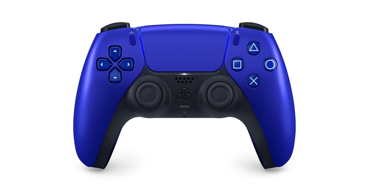 Playstation 5 Controller mit TMR Sticks - Cobalt Blue - Ps5 Pro ...