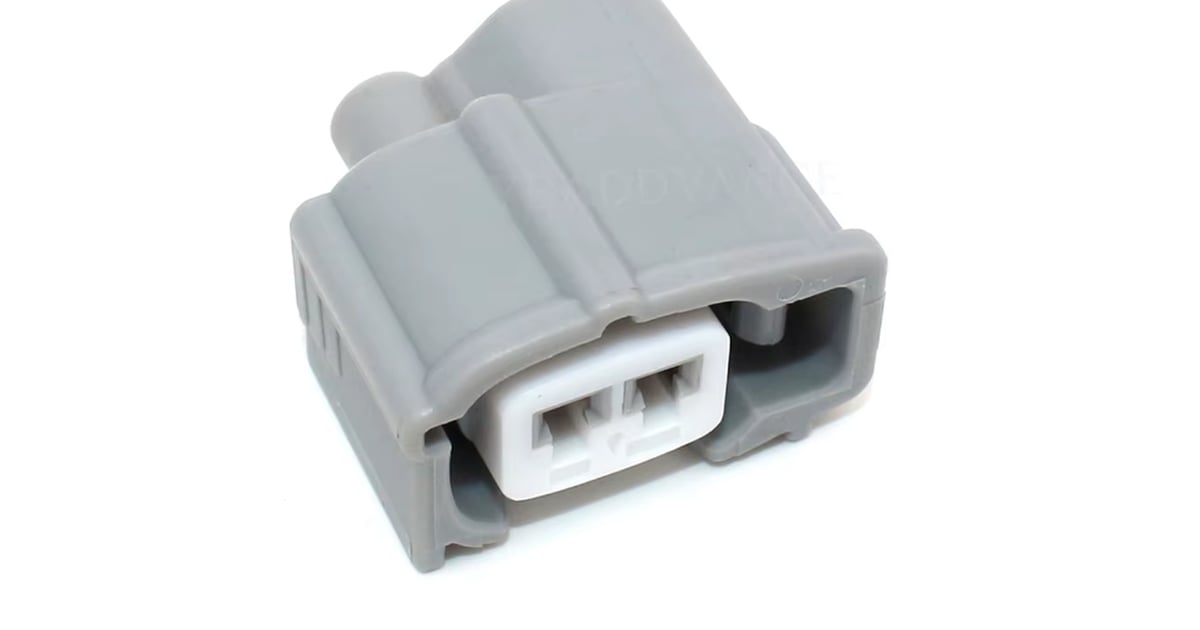 Honda K series OEM Injector connector set - Honda K series connectors ...