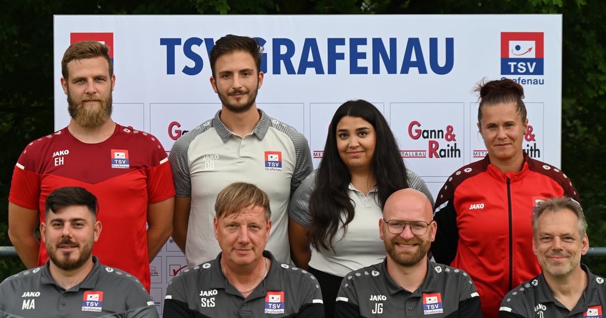 Ansprechpartner und Termine - Fussball | Tsv-grafenau
