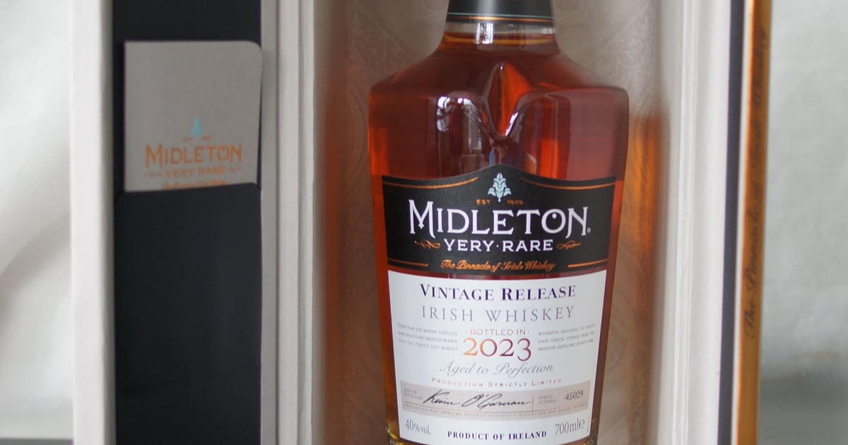 Midleton VR 2023 - Shop | Sabel Whisky