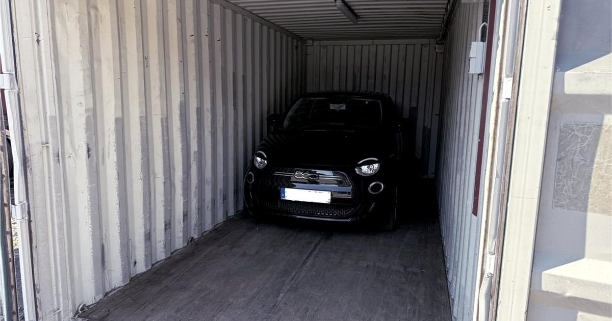 Kontakt | KW-Container