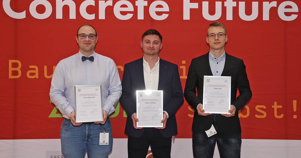 Unsere Besten | Betonworker