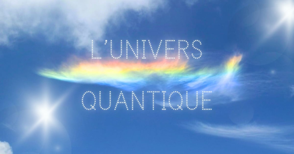 Accueil | L'Univers quantique
