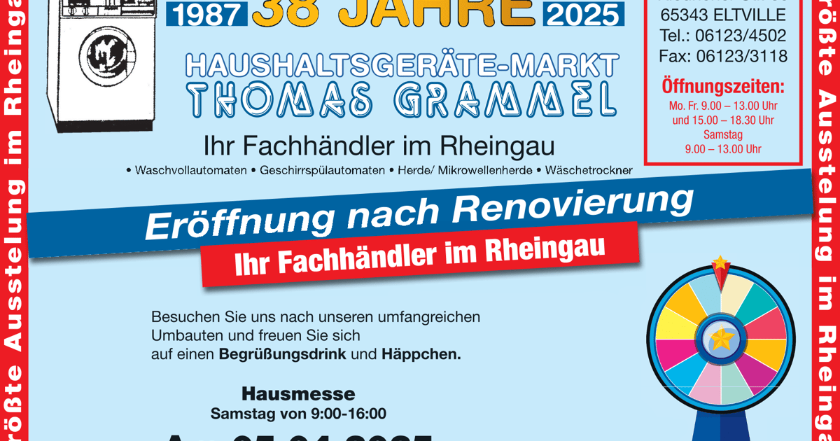 Start | THOMAS GRAMMEL