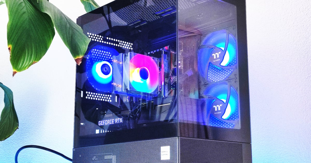 #9 Nvidia RTX / 64GB Ram /Workstation & Gaming PC/ BF6, GTA,Fortnite ...