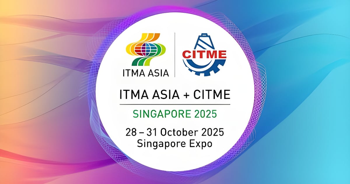 ITMA ASIA 2025 | Betex