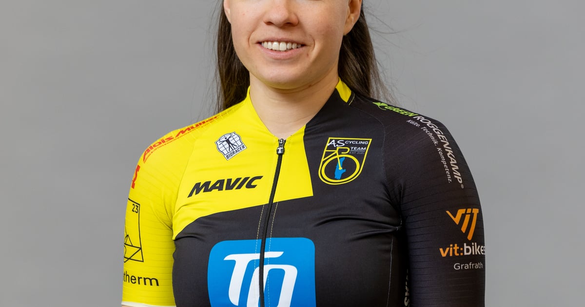 Sarah Schuster - Team | AS CYCLING TEAM