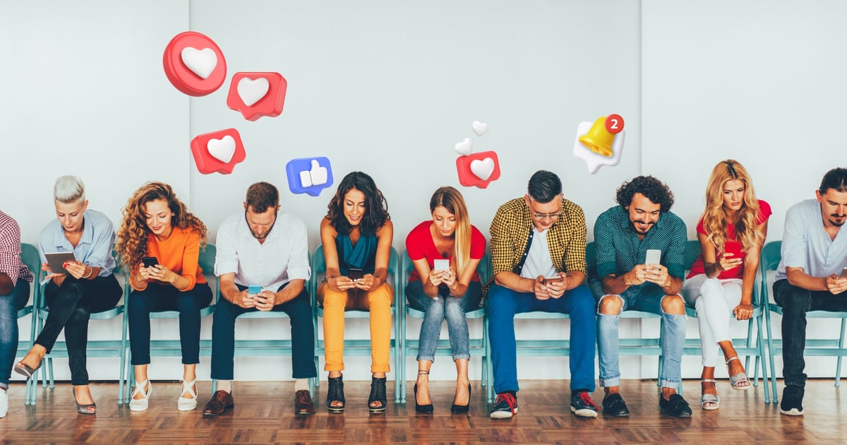 Social Media │ Digitales Marketing - Leistungen | Sina Koall