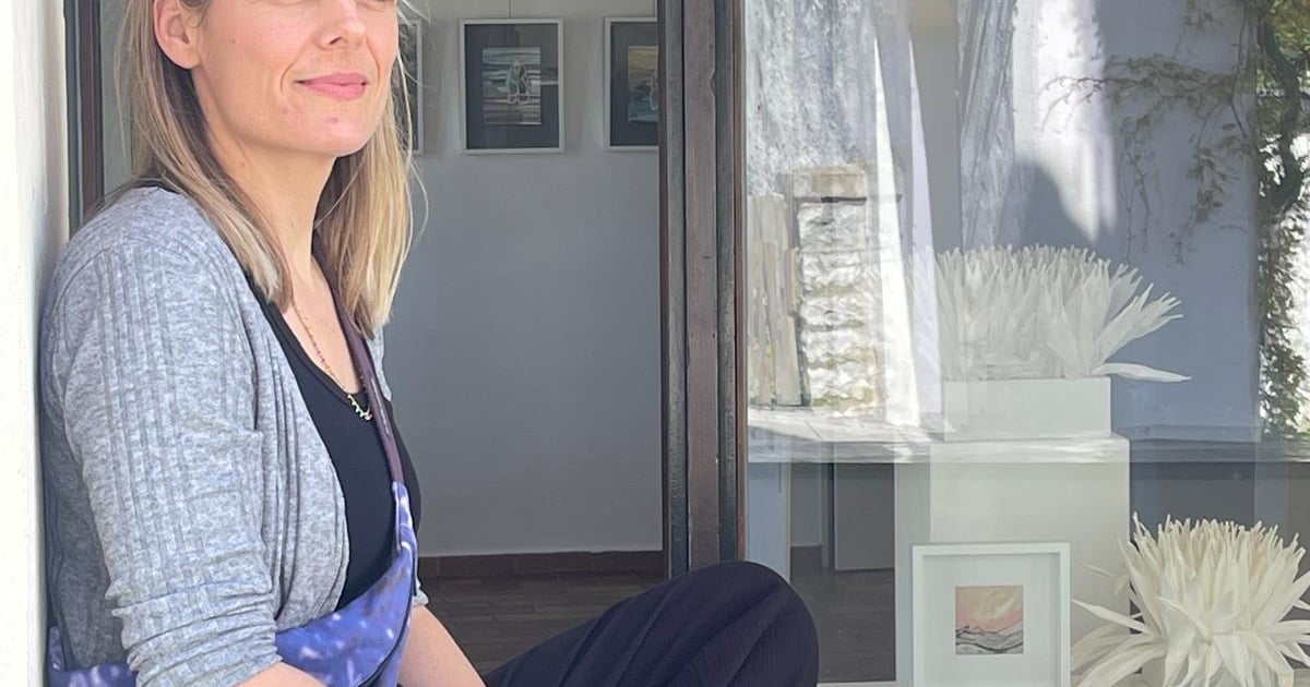 Über mich | Eva Lindner