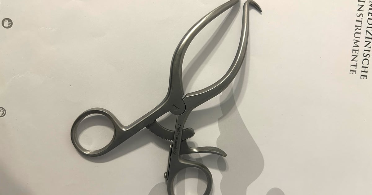 GELPI Retraktor Sharp 16 cm (Wundhaken-Retraktor) - Shop | AN ...