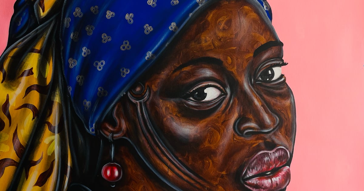 Solo Shows | Peintre Obou