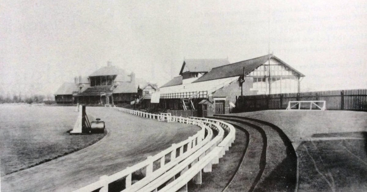 Headingley 1899 - Cricket News & Features | Wombwell Cricket Lovers Society