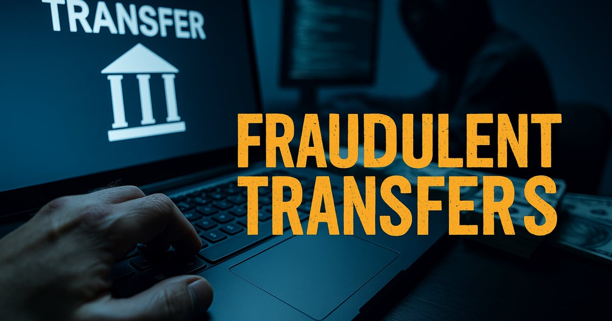 Fund Transfer Fraud - Myths & Scams in Finance - Services | Trusted ...