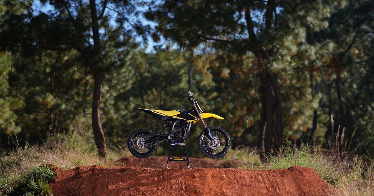 Surron HyperBee - Sur-ron Bikes - Shop | Surron Deutschland Hamburg ...